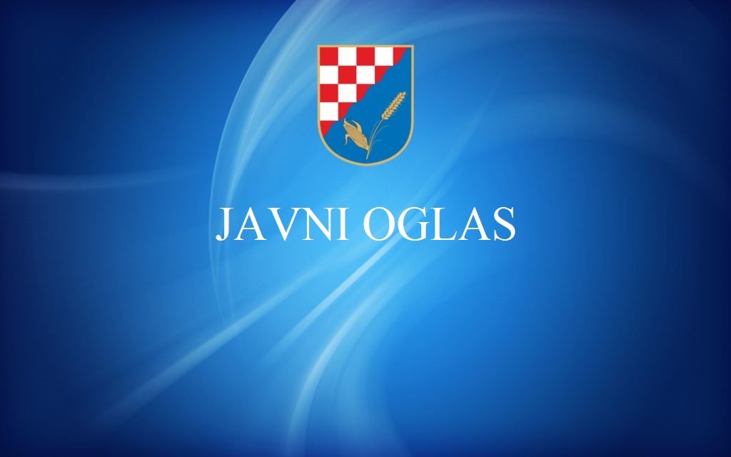 JAVNI OGLAS - Općina Domaljevac-Šamac