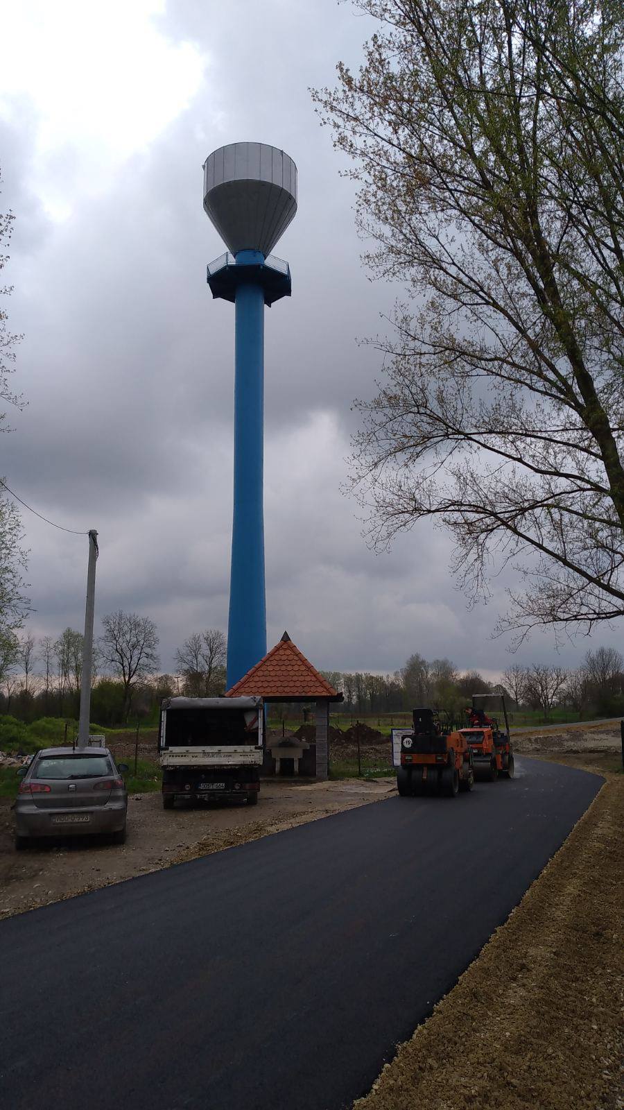 UREĐENJE VODOCRPILIŠTA - Općina Domaljevac-Šamac