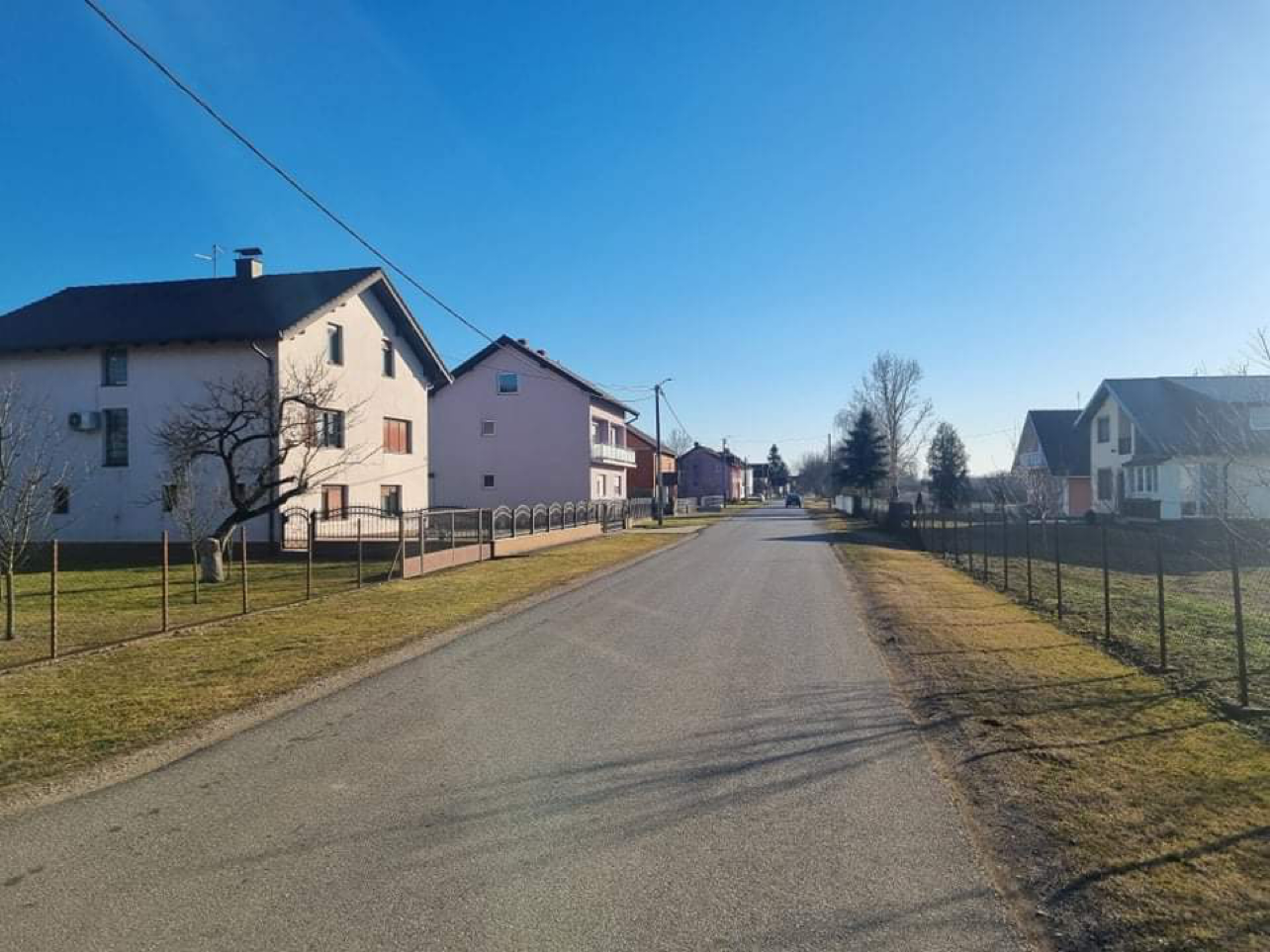 KATEGORIZACIJA LOKALNIH CESTA U REGIONALNE - Općina Domaljevac-Šamac