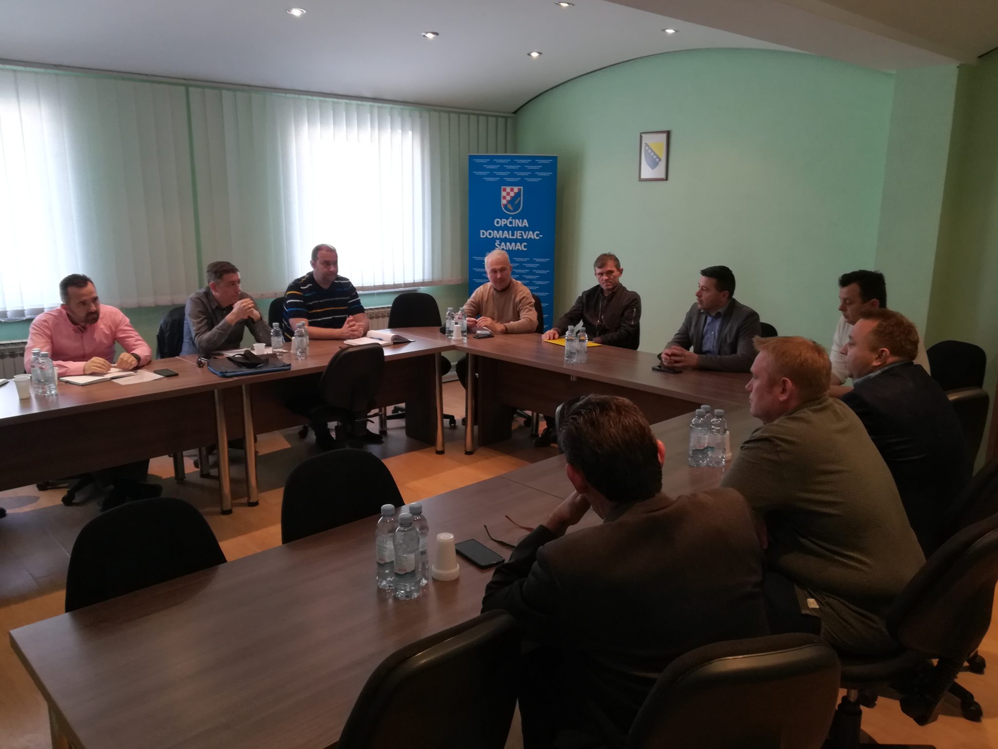 Općina Domaljevac-Šamac - Općina Domaljevac-Šamac