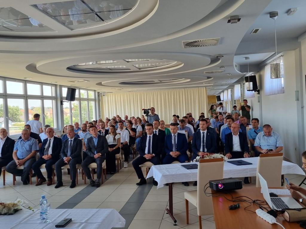 Općina Domaljevac-Šamac - Općina Domaljevac-Šamac