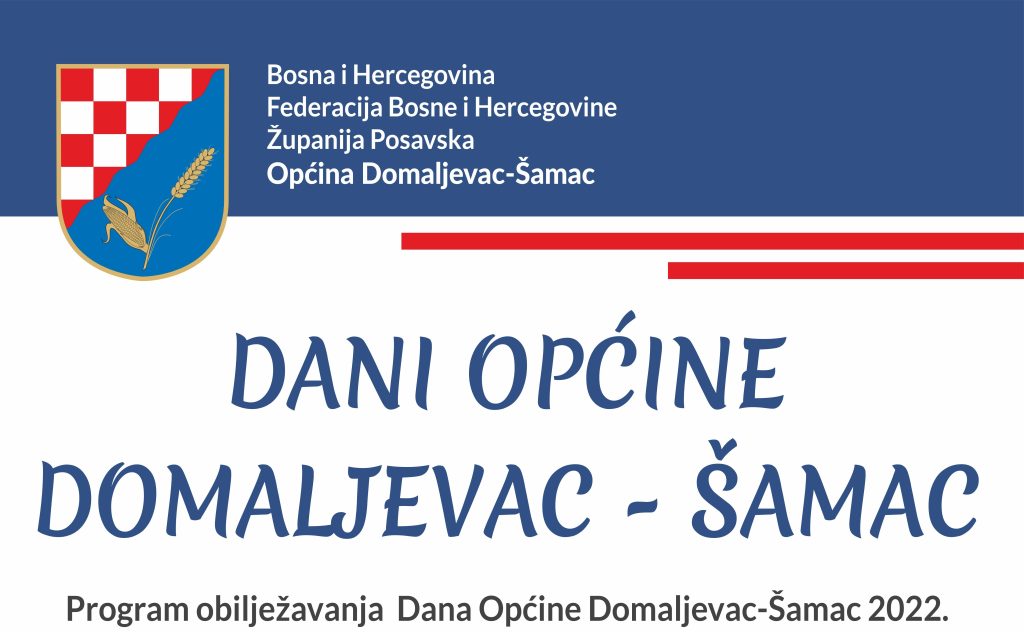 Općina Domaljevac-Šamac - Općina Domaljevac-Šamac