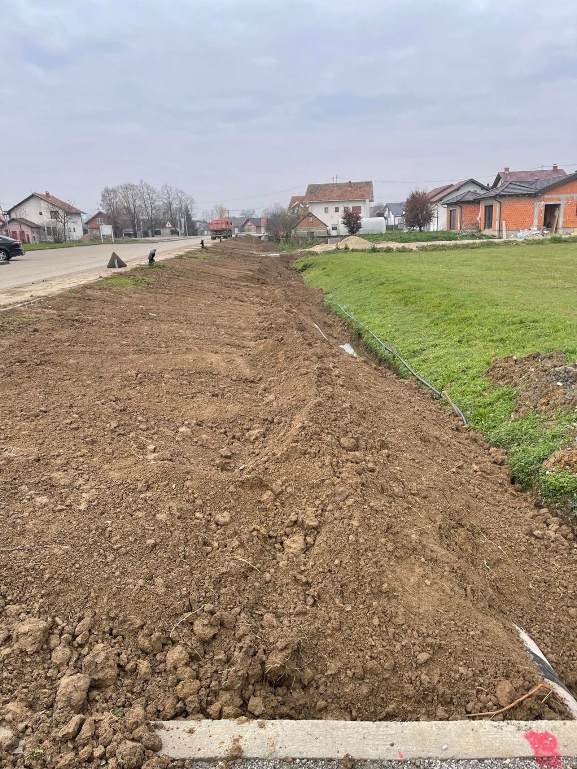 DOVRŠEN PROJEKT ZACJEVLJENJA KANALA JADRICE - Općina Domaljevac-Šamac